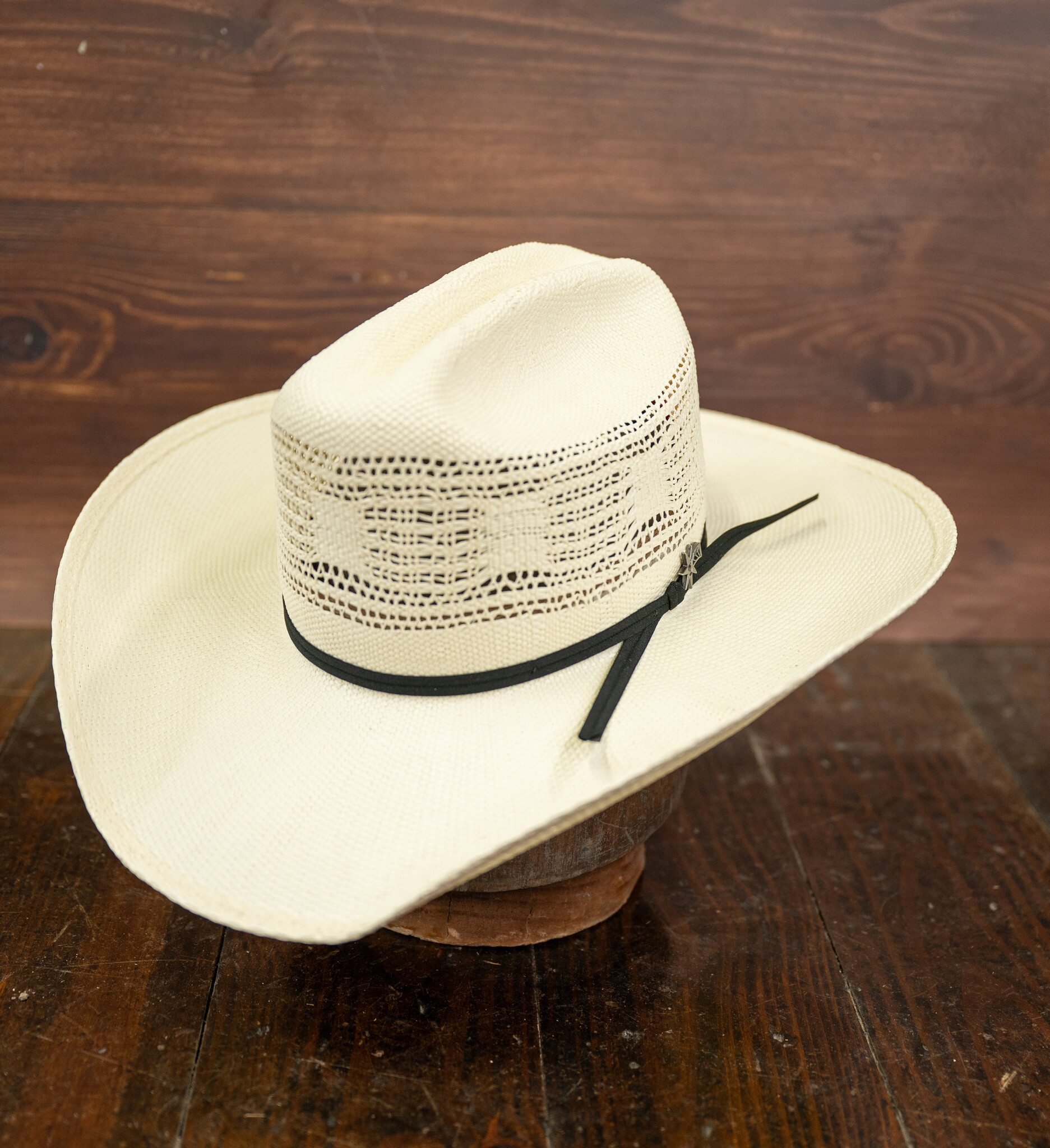Bailey Straw Hat - Desert Breeze 4" | Capital Hatters TX - Capital ...