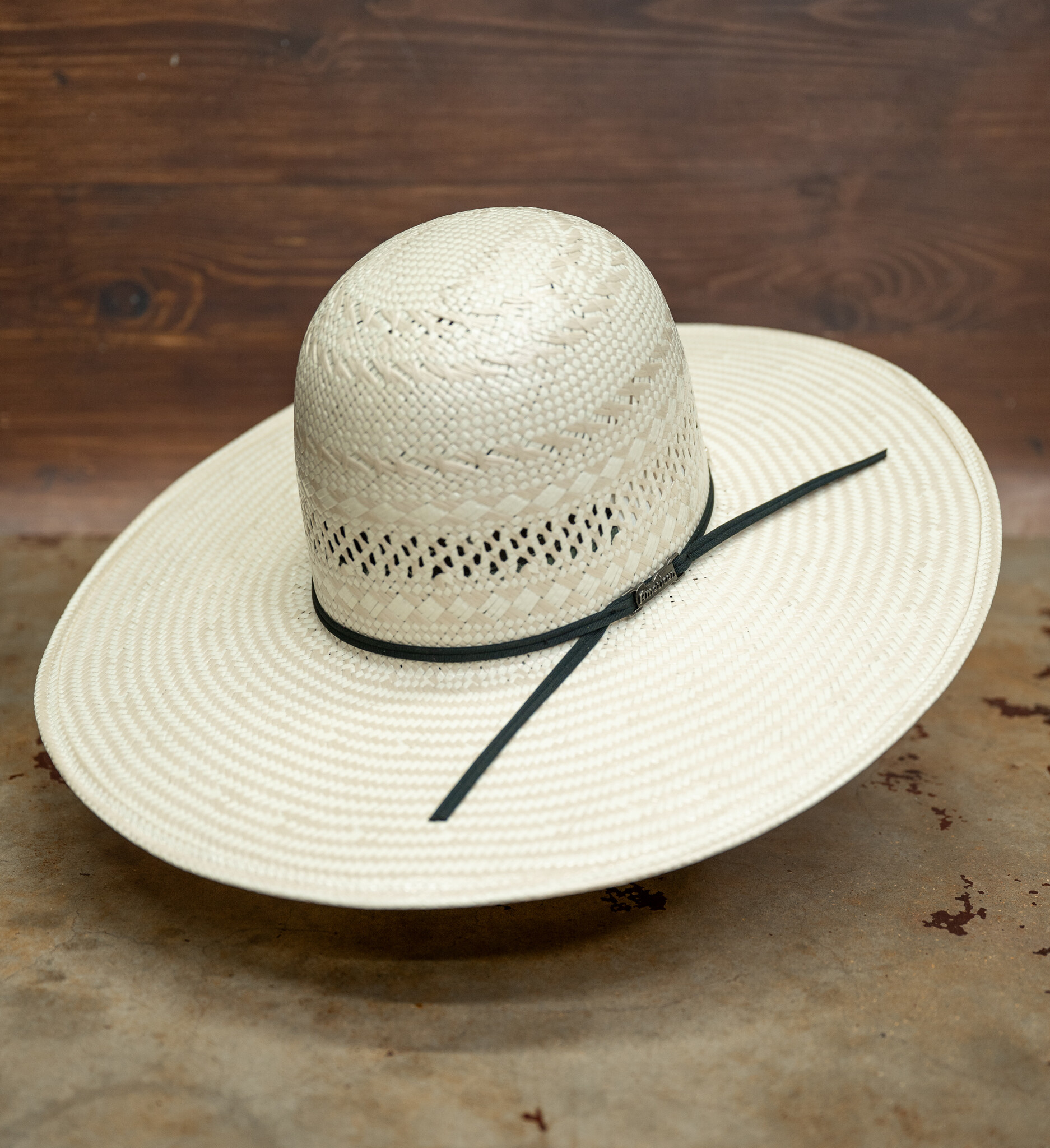 American Straw Hat - 845s5 | Capital Hatters TX - Capital Hatters LLC