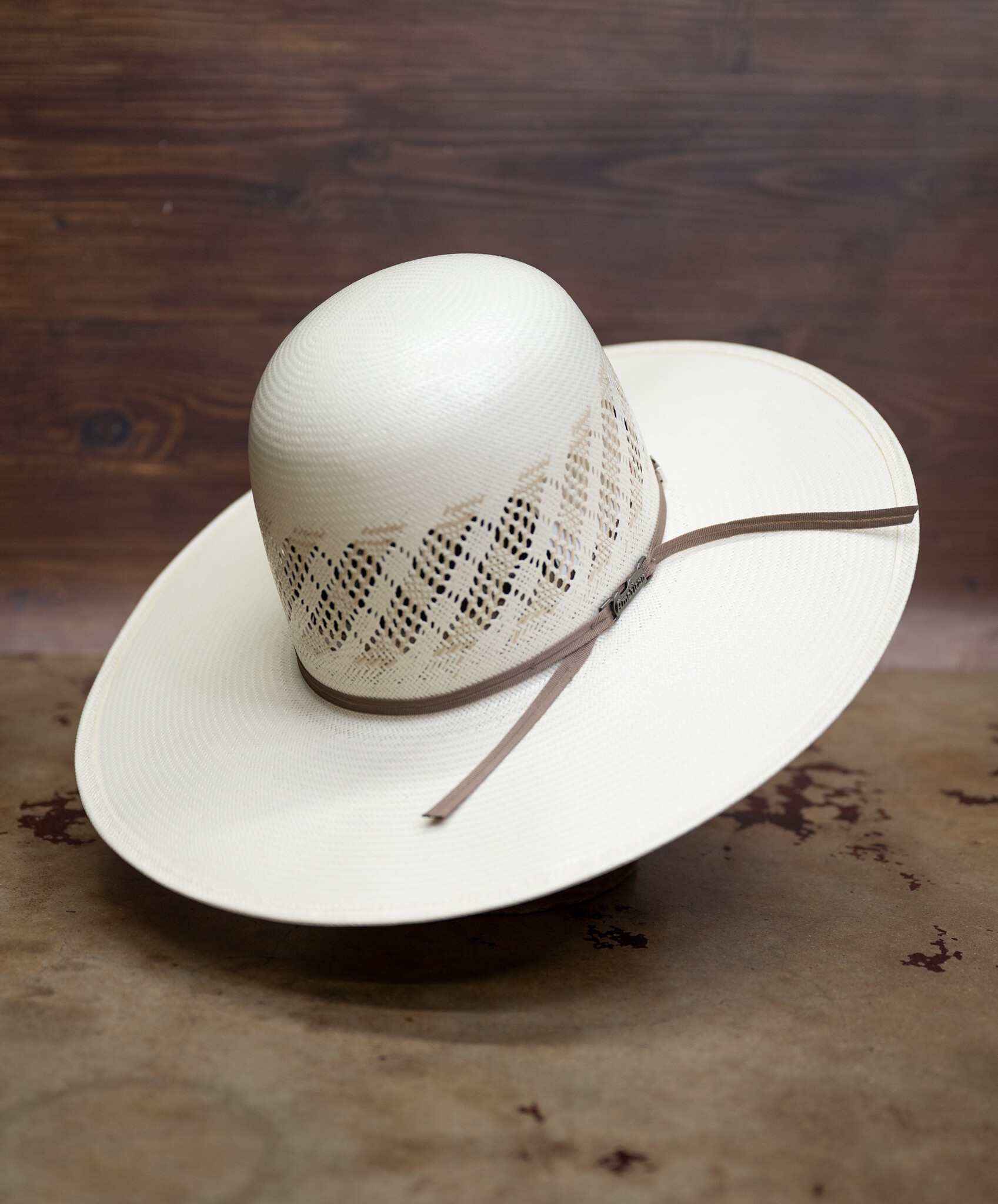 American Straw Hat - 6300s5 | Capital Hatters TX - Capital Hatters LLC