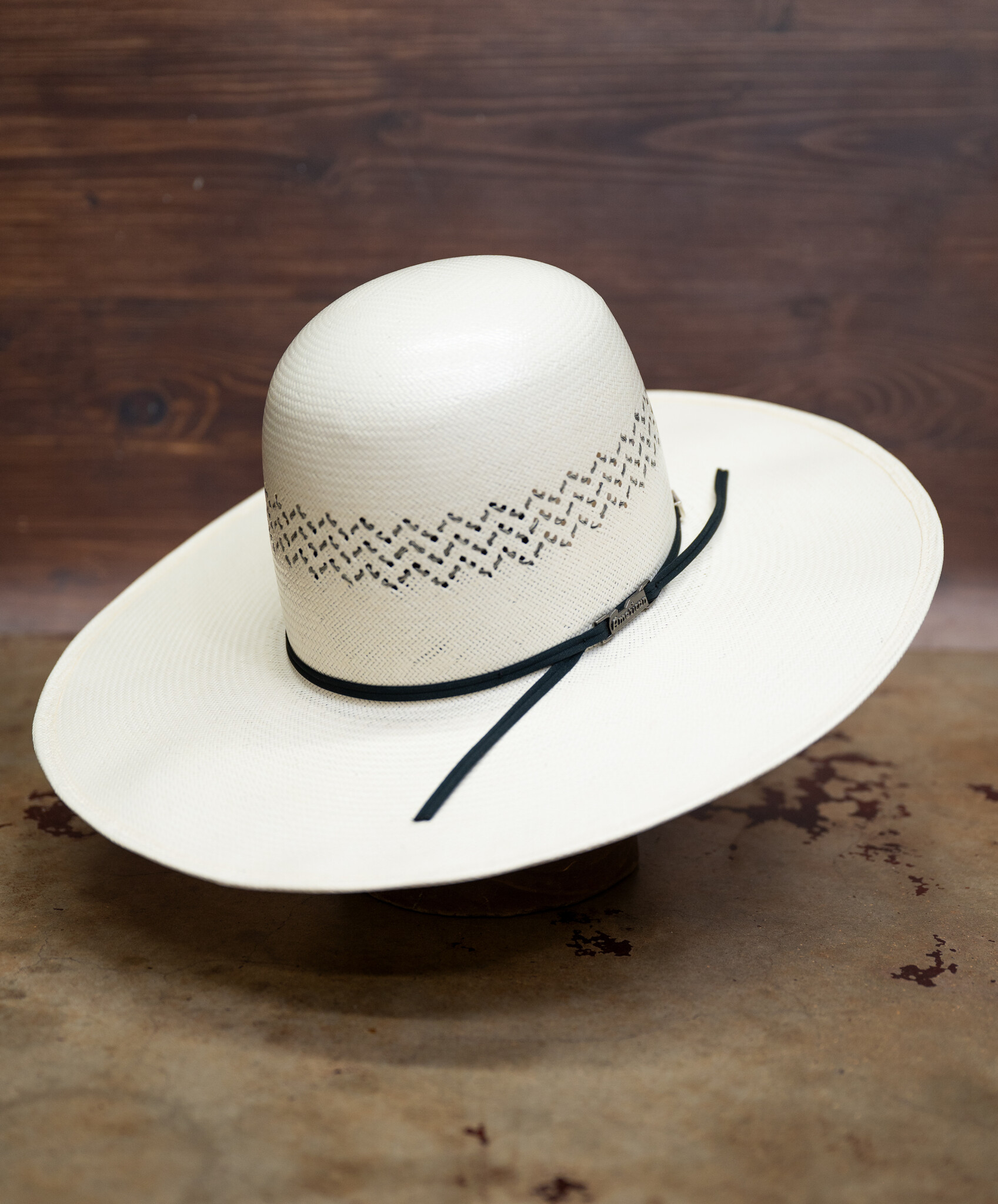 American Straw Hat - 5200s45 | Capital Hatters TX - Capital Hatters LLC