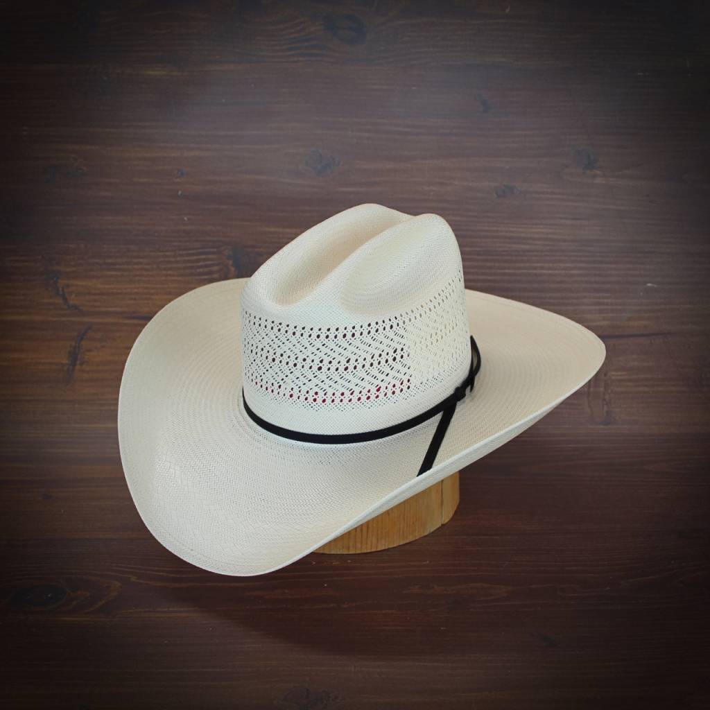 Resistol Straw Hat - Chase | Capital Hatters TX - Capital Hatters LLC