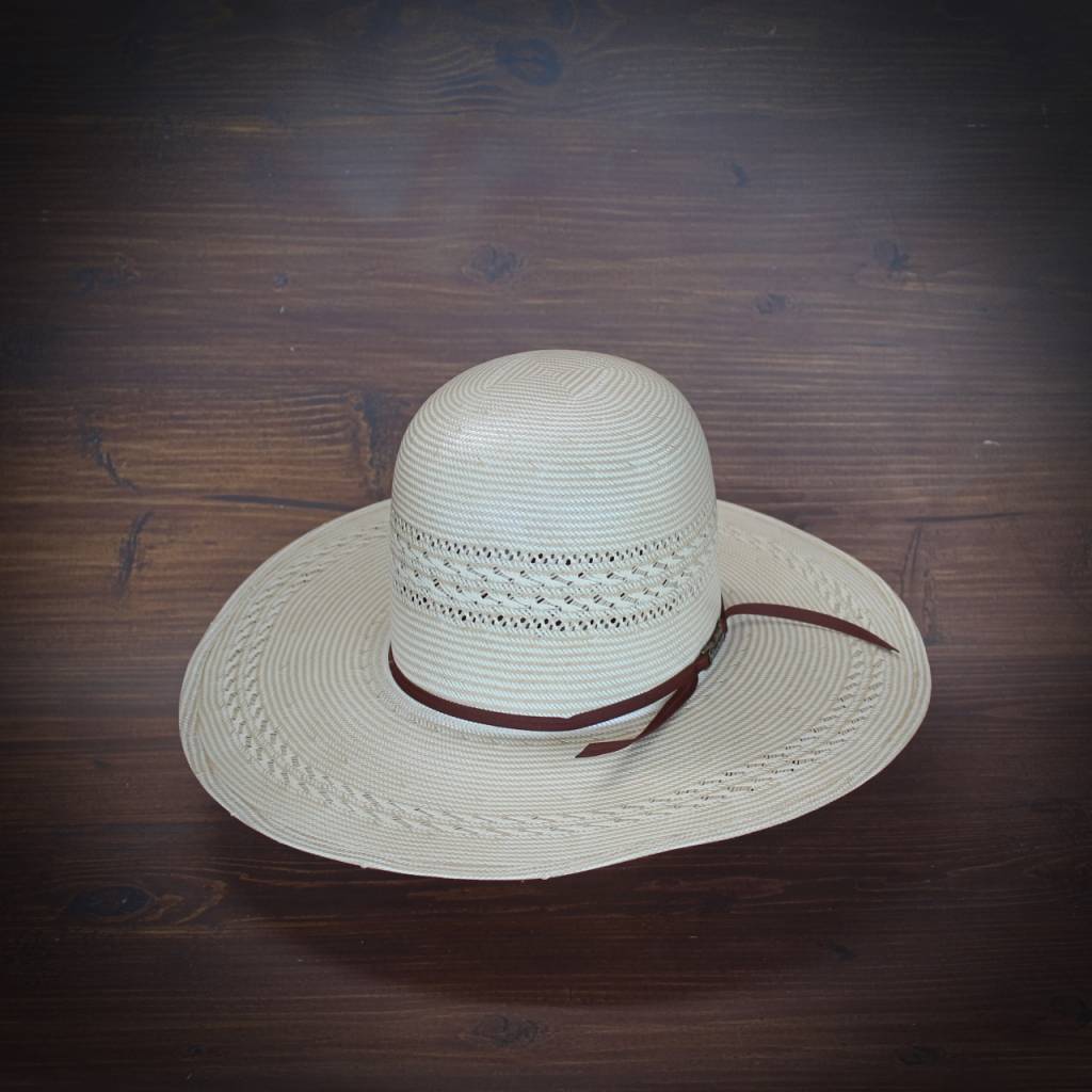 American Straw Hat - 8810s425 | Capital Hatters TX - Capital Hatters LLC