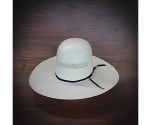 7104s45 American Straw Hat | Capital Hatters TX - Capital Hatters LLC