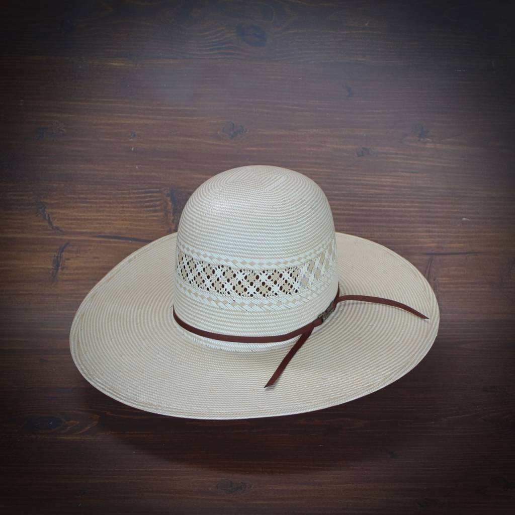 1011s45 American Straw Hat | Capital Hatters TX - Capital Hatters LLC 1011s45 American Straw Hat | Capital Hatters TX - Capital Hatters LLC