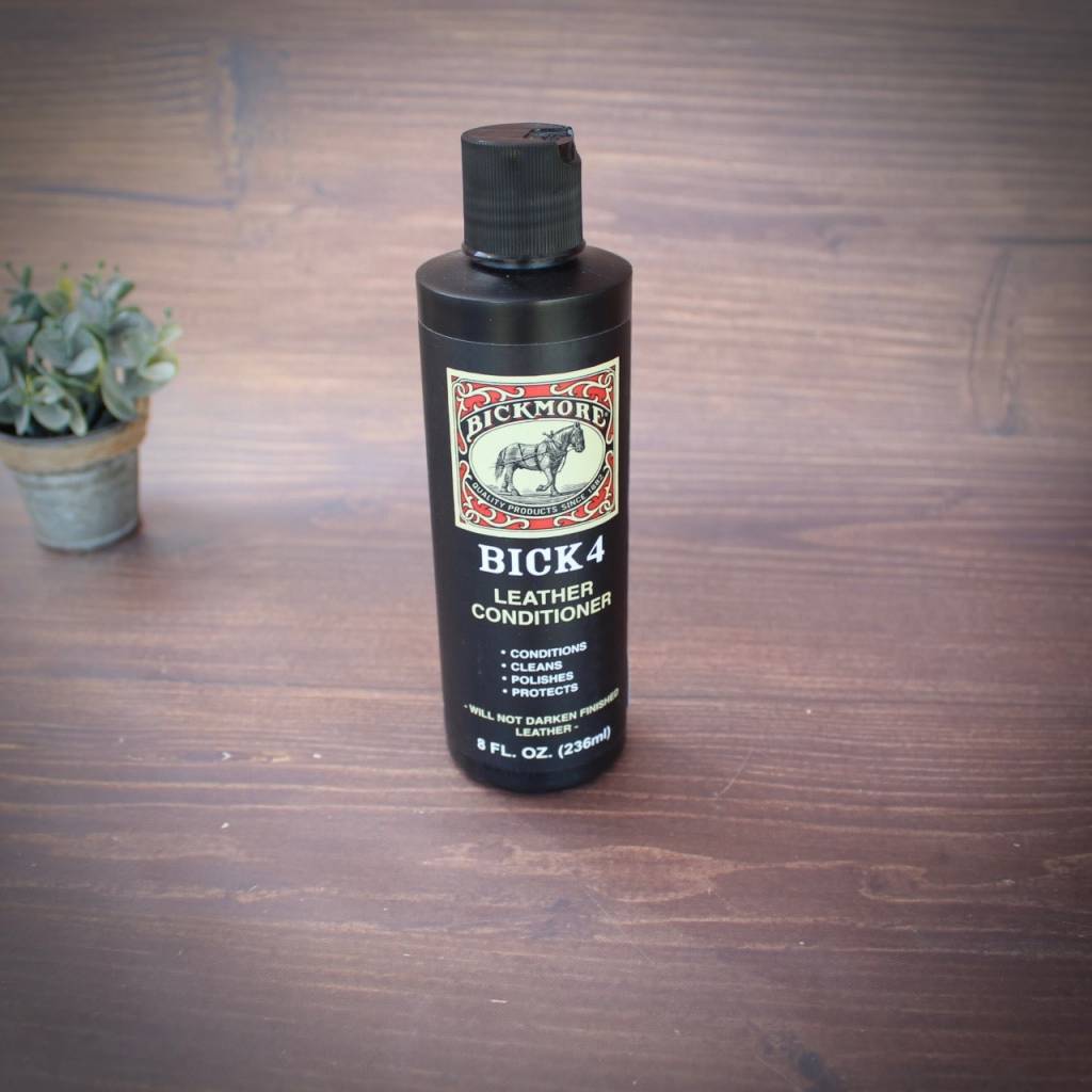 Bick 4 Leather Conditioner | Capital Hatters TX - Capital Hatters LLC
