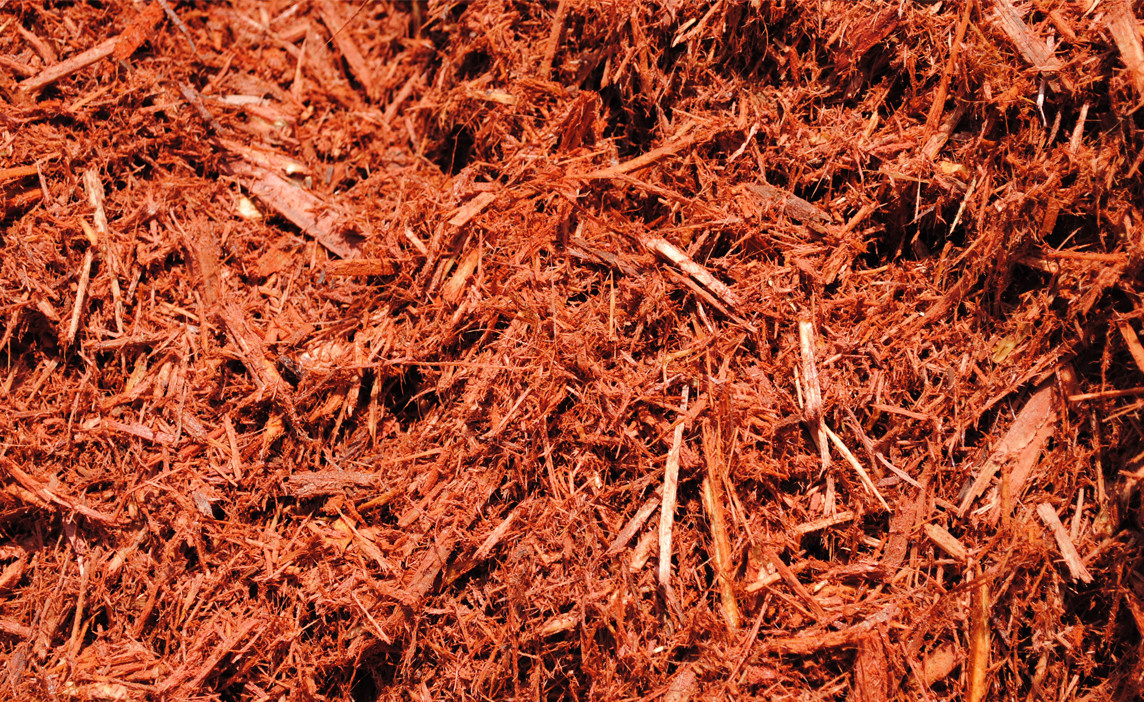 Red Mulch - Heinz Nurseries