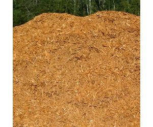 Gold Mulch - Heinz Nurseries