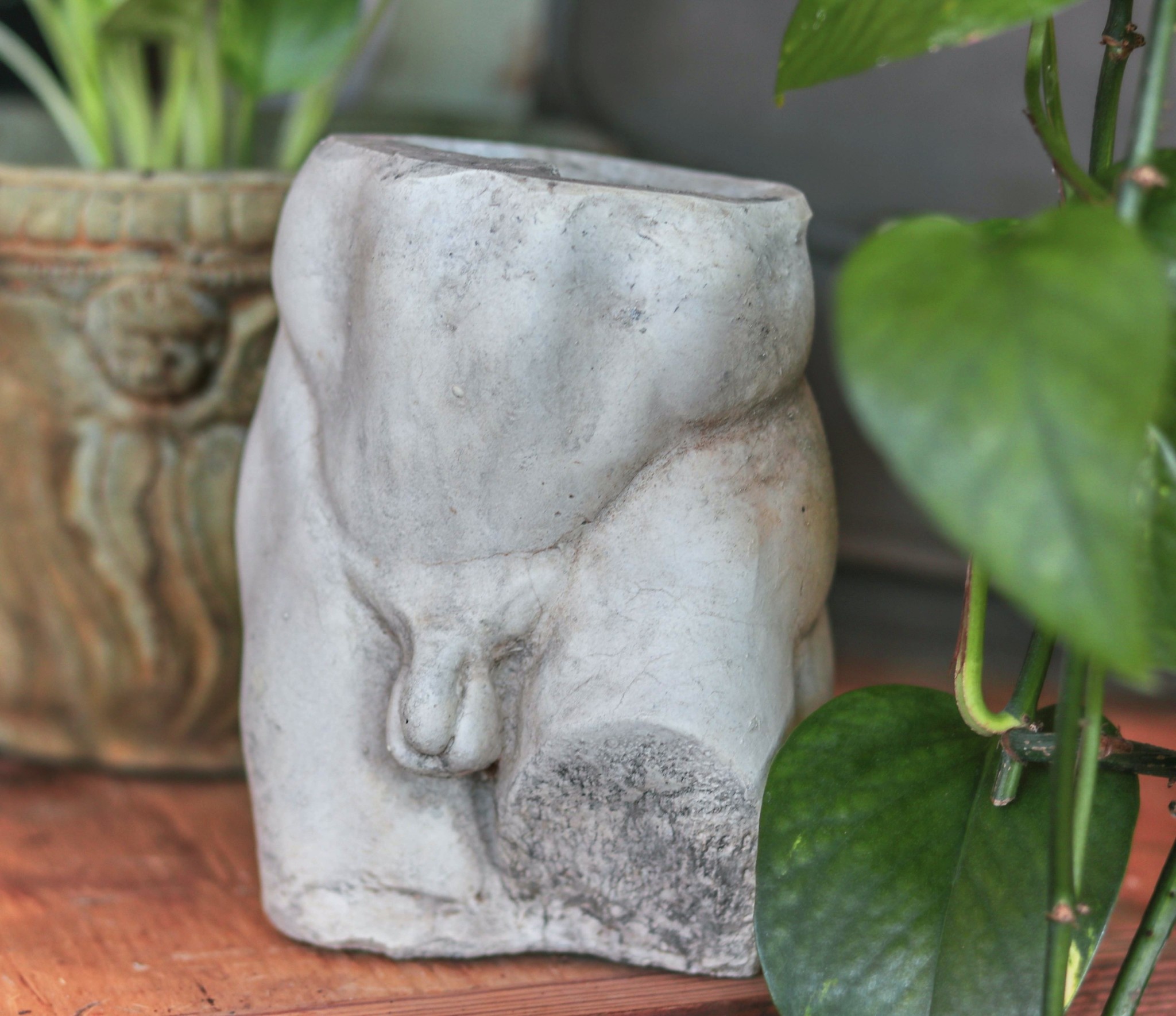 Adam Pot - Dead People's Stuff "Architectural Antiques + Design"