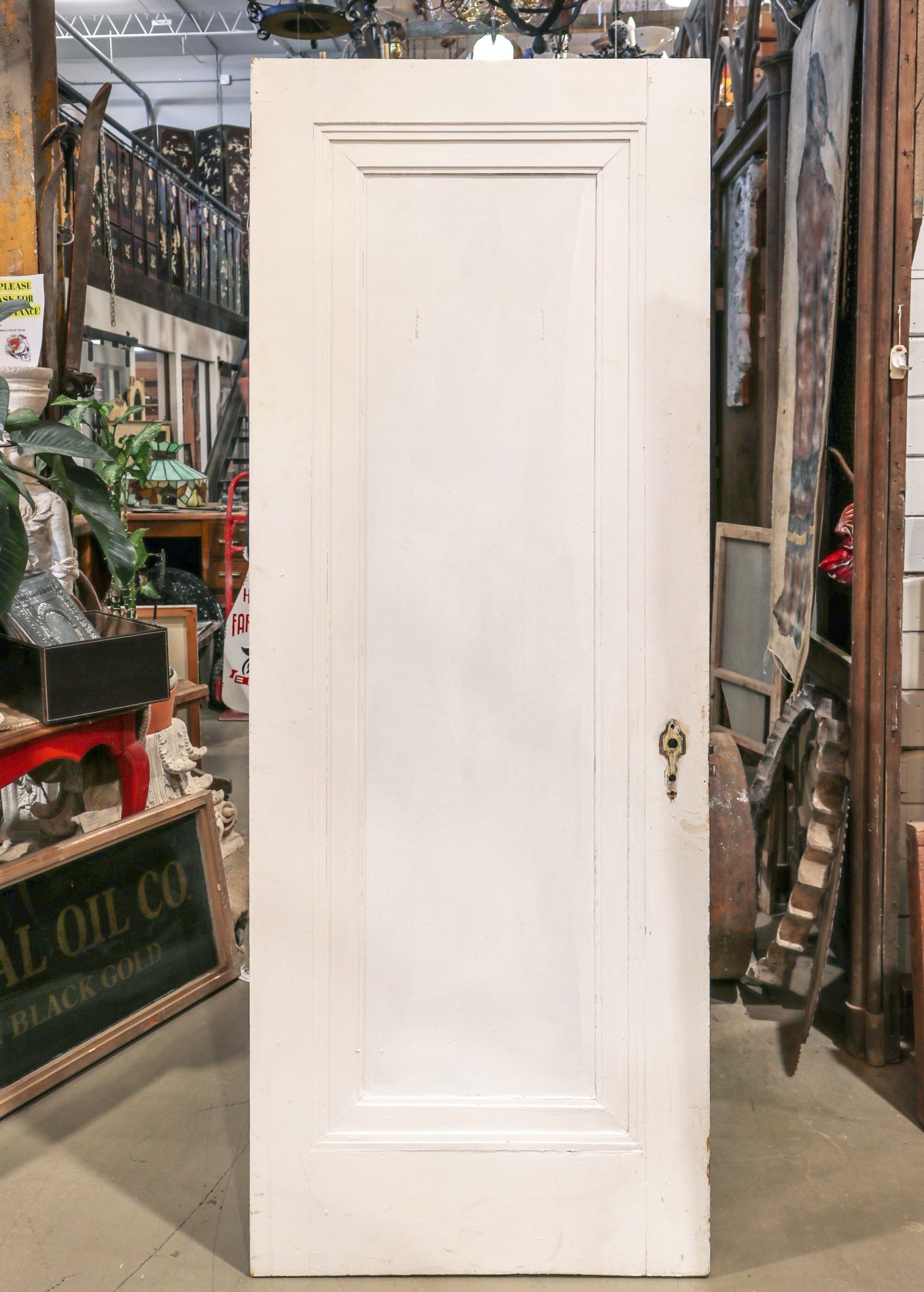 1 Panel Door - Dead People's Stuff "Architectural Antiques + Design"