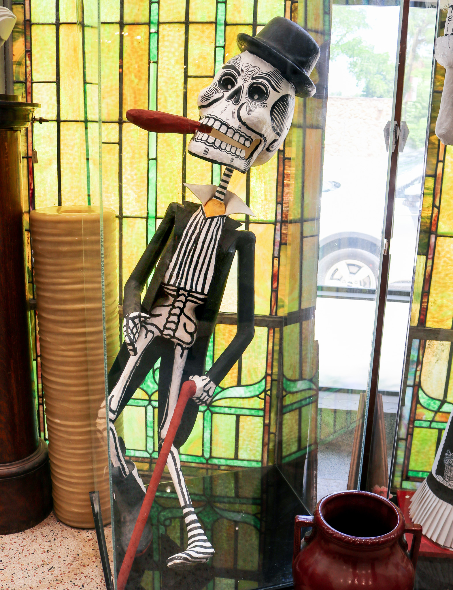 El Catrin - El Sueño Collection - Dead People's Stuff "Architectural ...