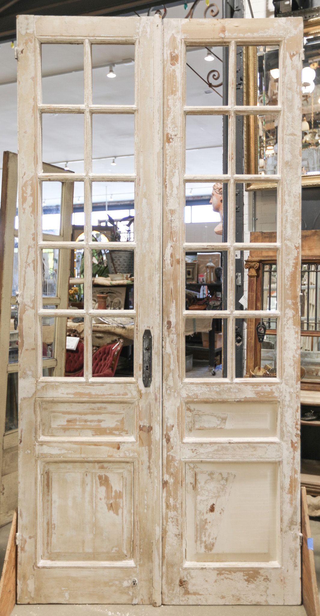 Egyptian Double Door No. 1 - Dead People's Stuff "Architectural ...