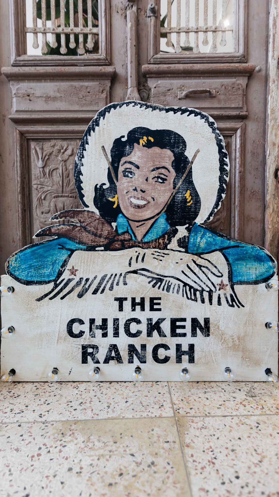 The Chicken Ranch - Dead People's Stuff "Architectural Antiques + Design"