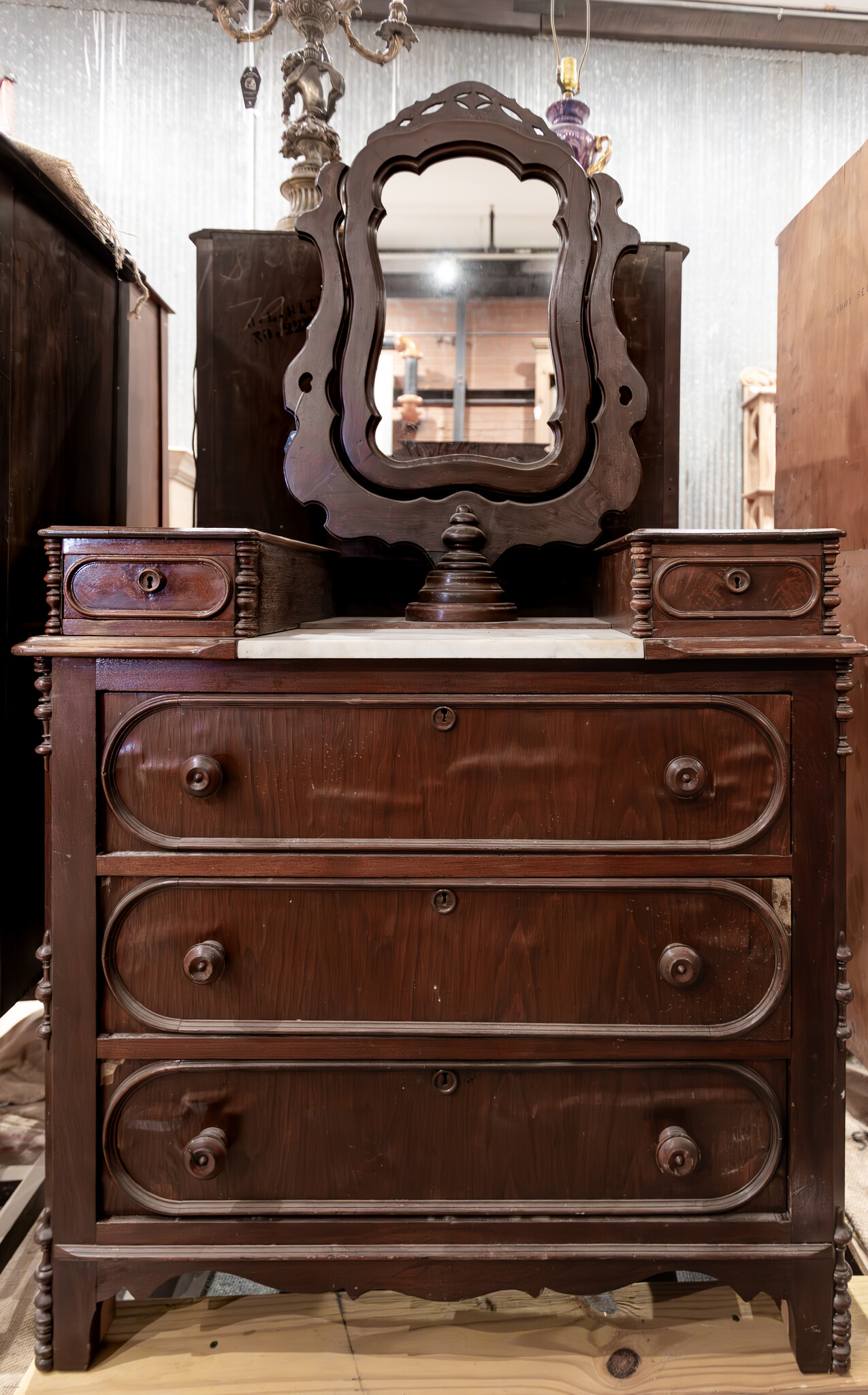 Wooden Antique Dressers Pricing Refurbishing A Dresser With A Natural