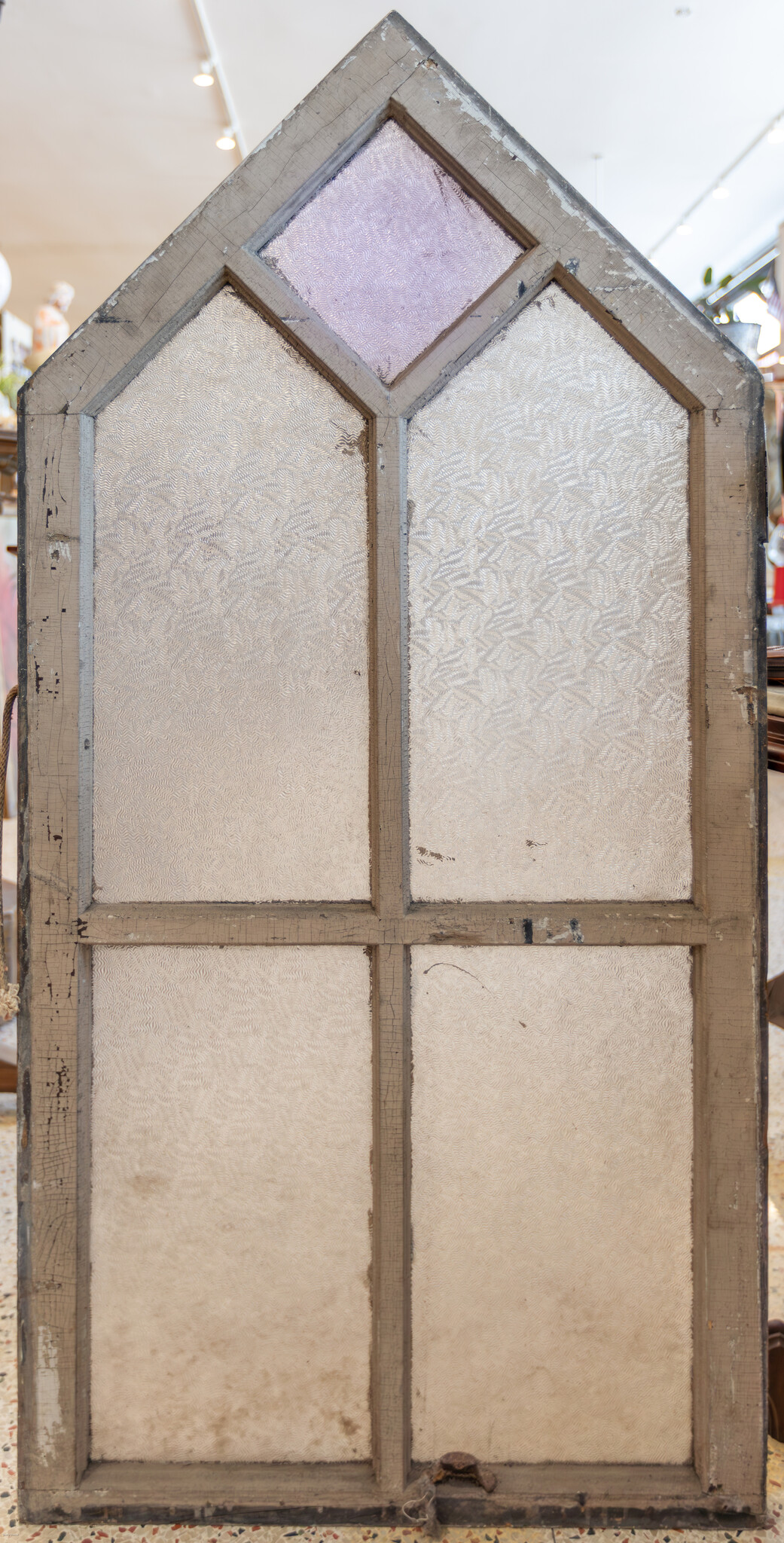 Cathedral Window - Dead People's Stuff "Architectural Antiques + Design"