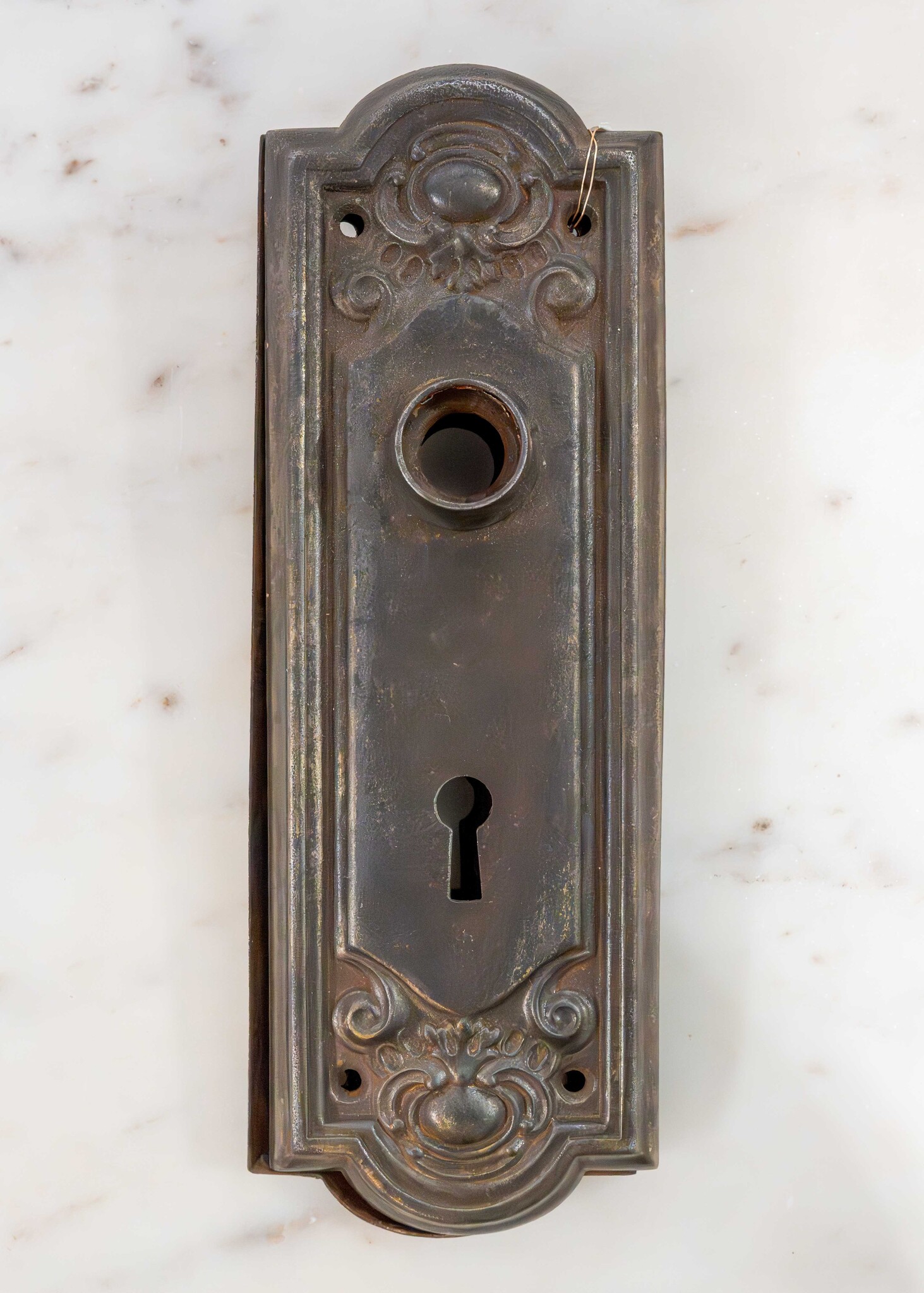 Antique Decorative Escutcheon Pair - Dead People's Stuff "Architectural ...