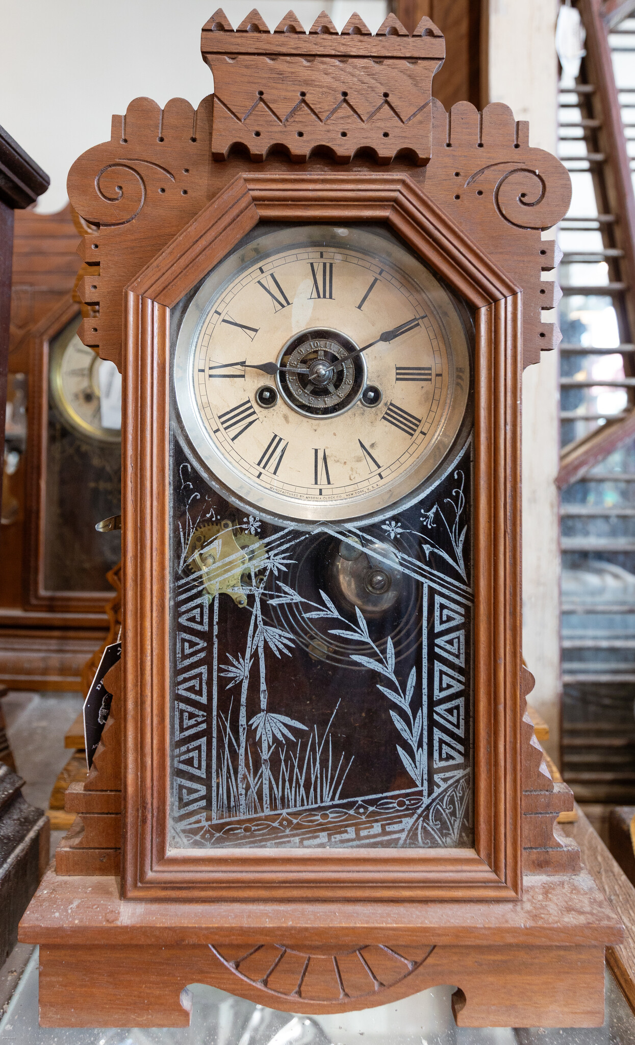 Antique Clock VIII -Killers of the Flower Moon (film) - Dead People's ...