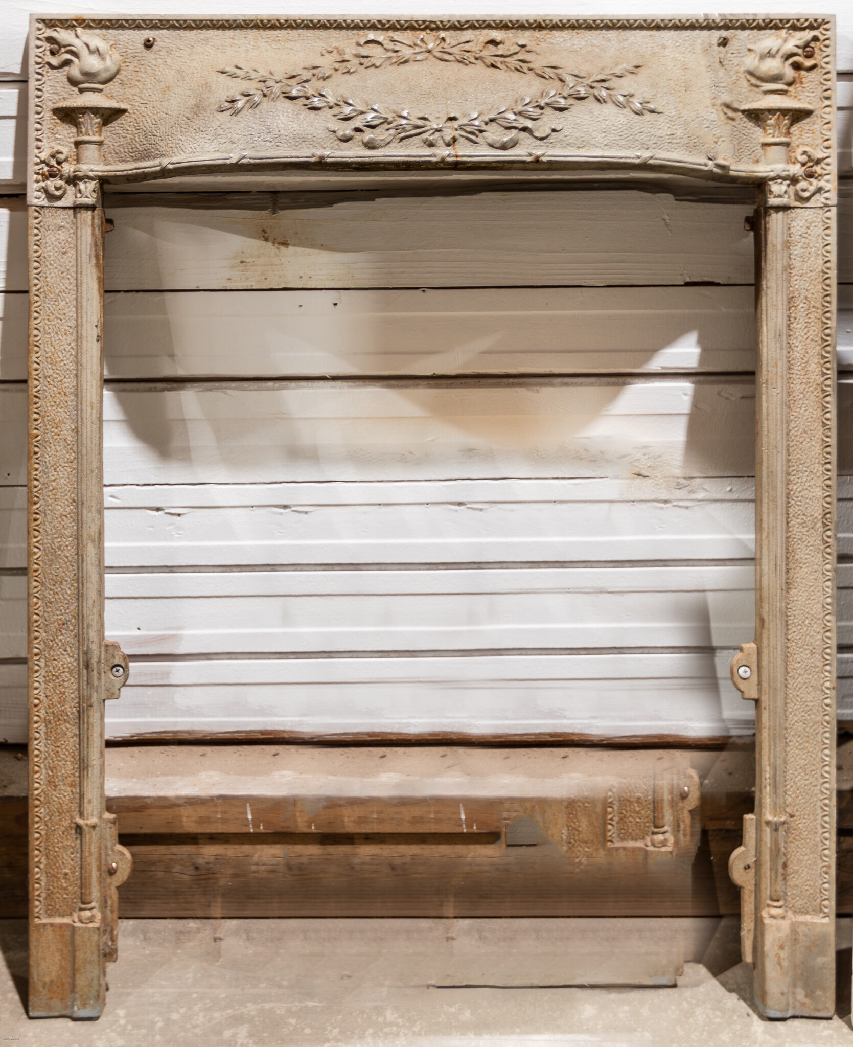 Metal Frame - Dead People's Stuff "Architectural Antiques + Design"