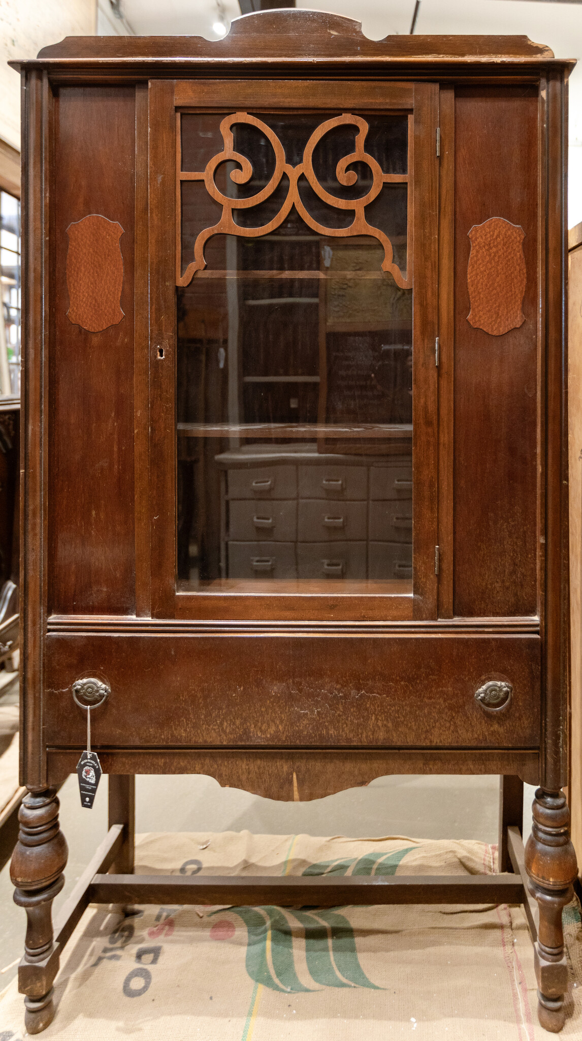 1920's Cabinet -Killers of the Flower Moon Film - Dead People's Stuff ...