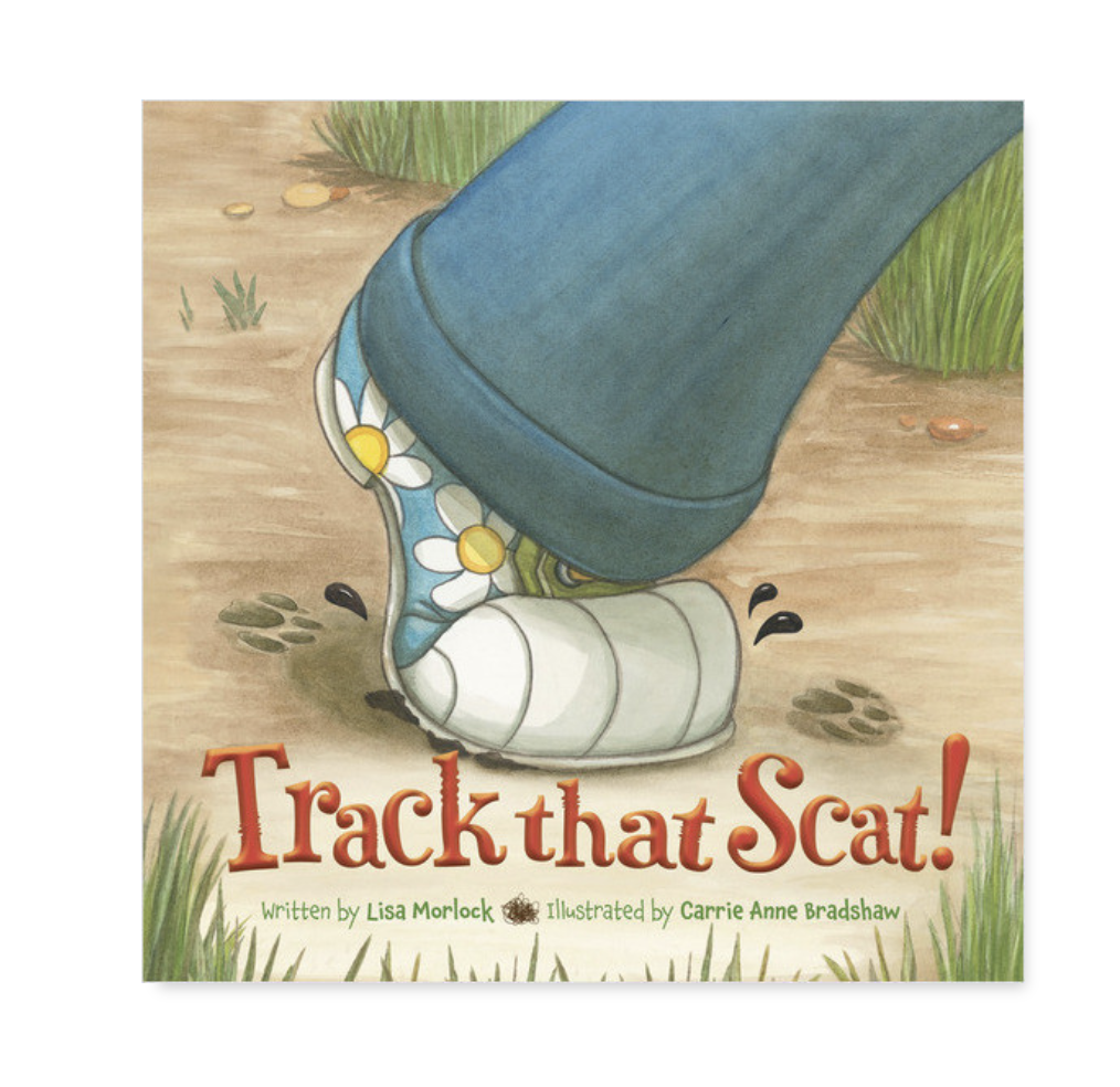Track that Scat! - Tip Toes