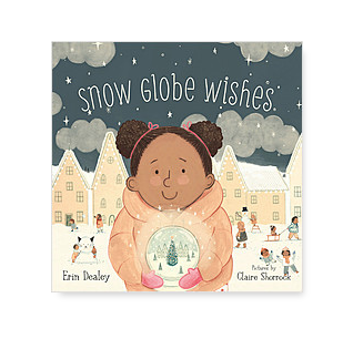 Snow Globe Wishes - Tip Toes