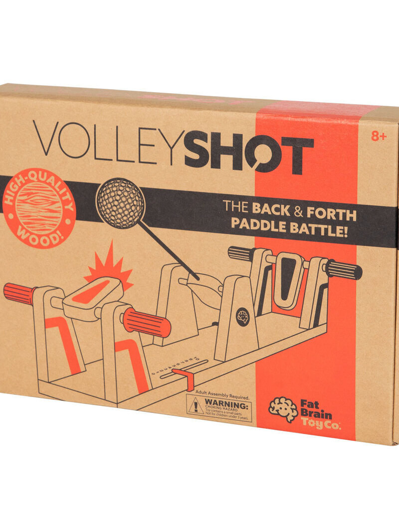 Volleyshot Game - Tip Toes