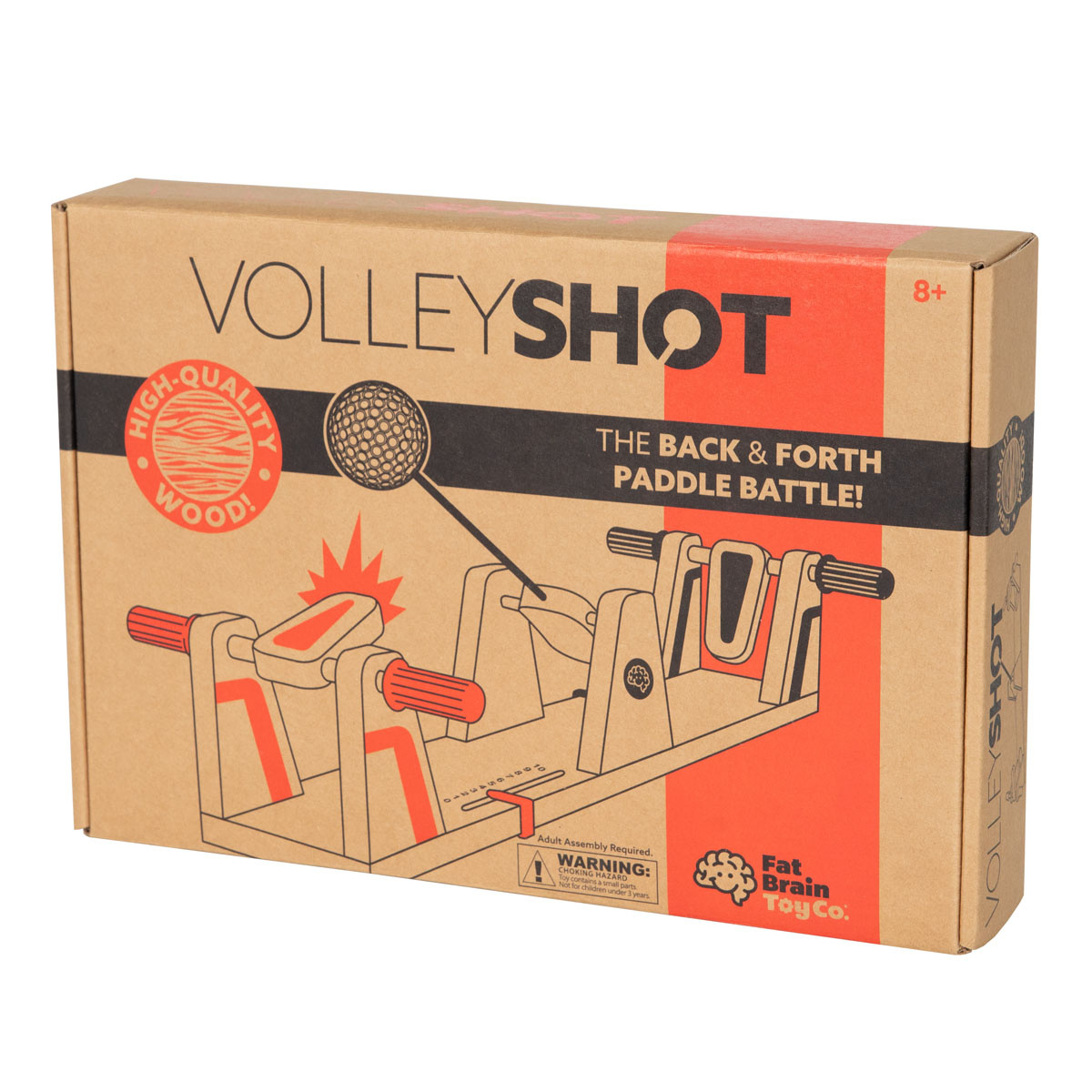 Volleyshot Game - Tip Toes