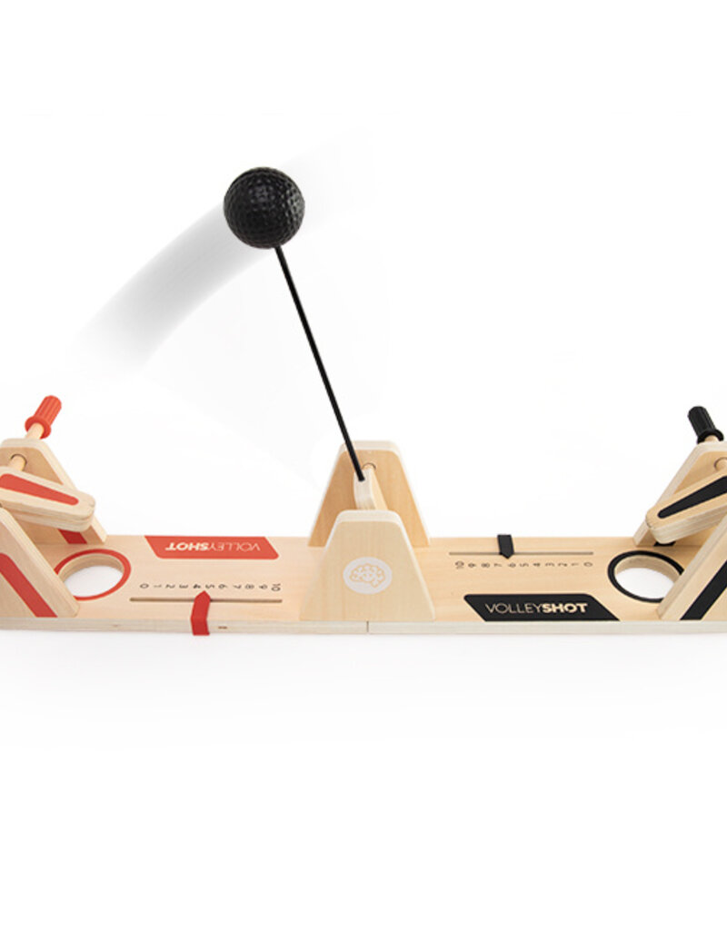 Volleyshot Game - Tip Toes