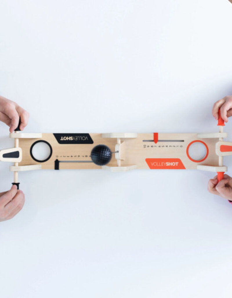 Volleyshot Game - Tip Toes