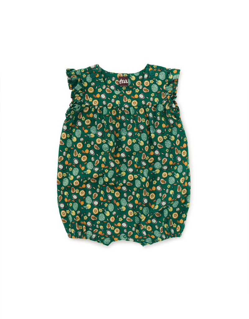 Flutter Baby Romper Super Fruits - Tip Toes