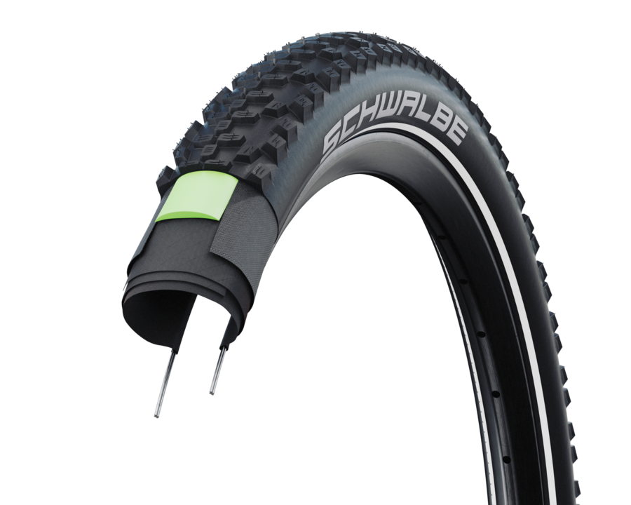 Schwalbe Smart Sam Plus HS624 - Cycle Quest Inc