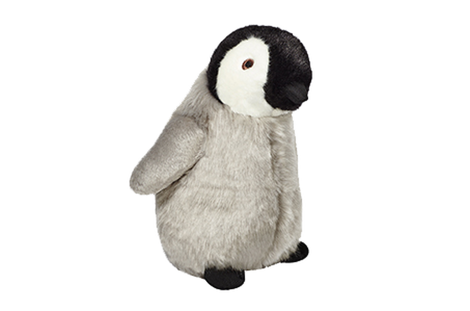 Fluff &Tuff Skipper Penguin - Pet in the City