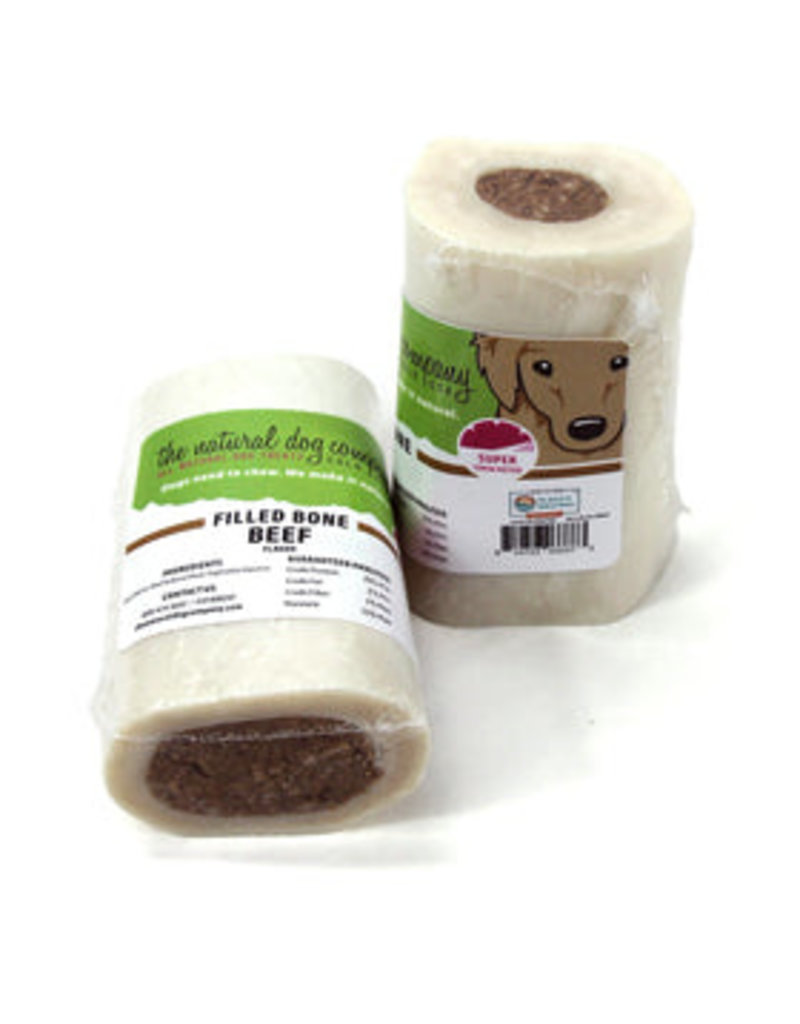 NDC Filled Bone - Pet in the City