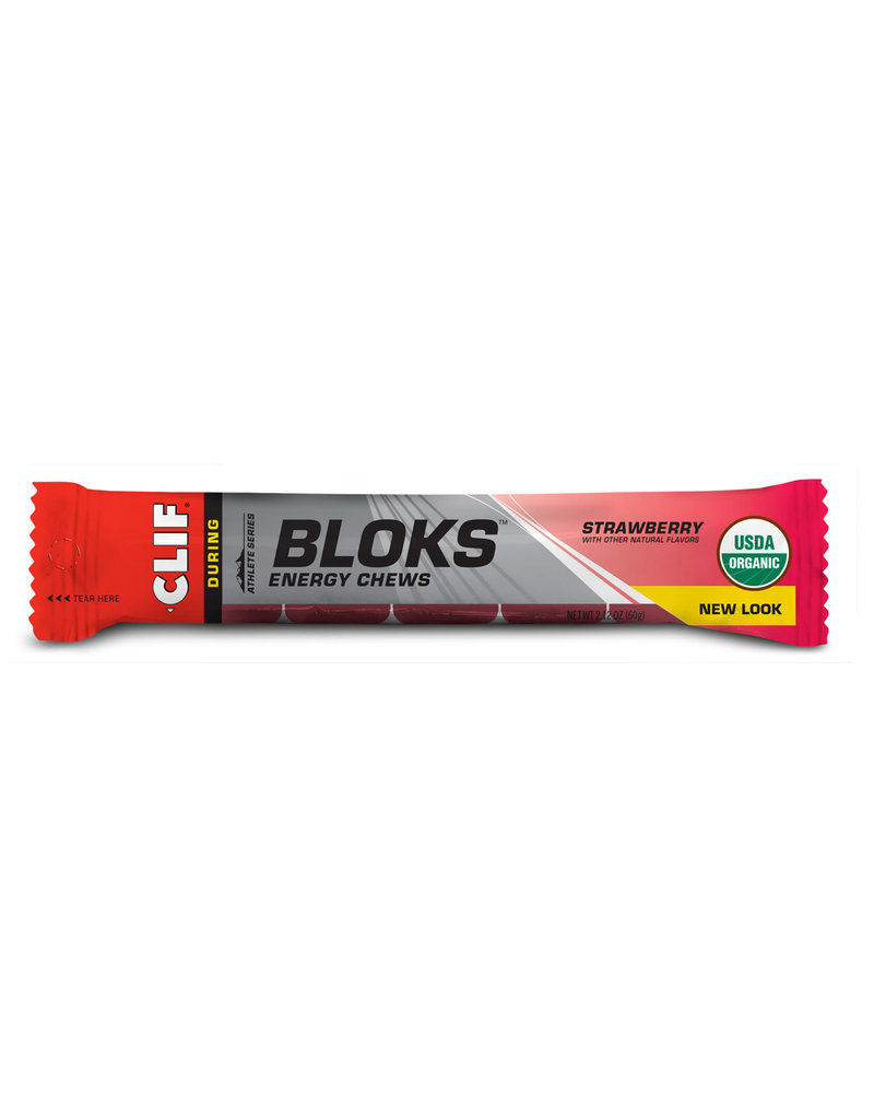 Clif Bloks - Cycle Technique