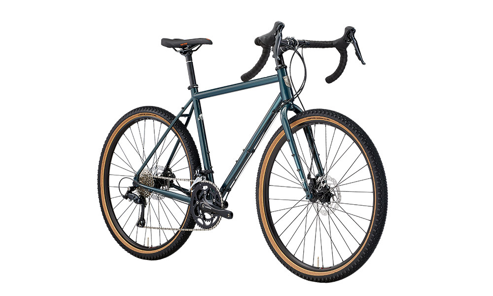 Kona Rove 2024 - Cycle Technique