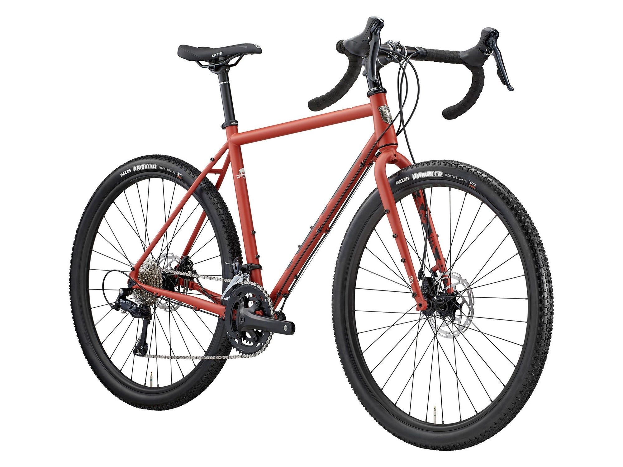 Kona Rove 2024 - Cycle Technique