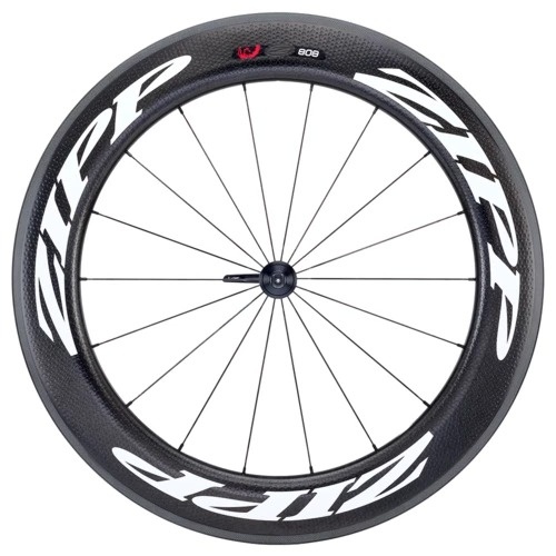 Zipp 808 CC Front - Cycle Technique