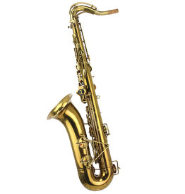 Tenor Saxophones - Virtuosity