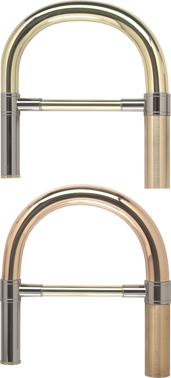 Edwards TR300 Thin Brace Trombone Tuning Slide - Virtuosity