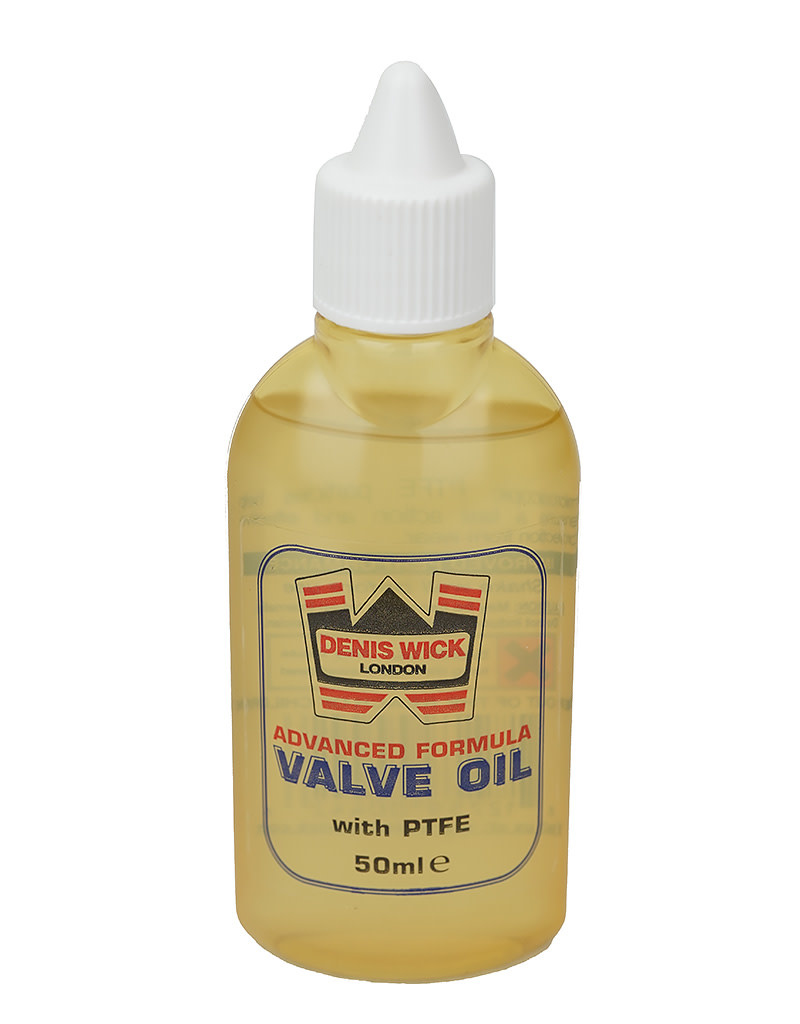Valve Oil w/PTFE - Virtuosity