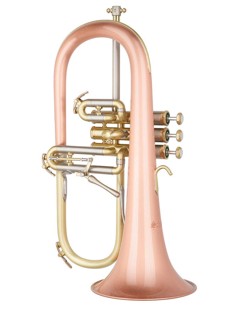 Schilke 1041FLC Flugelhorn - Virtuosity