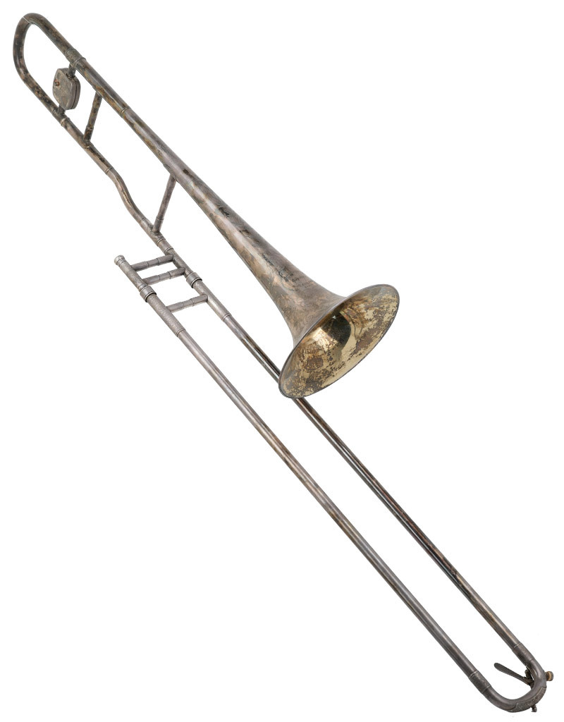 JW Pepper Premier Model Tenor Trombone - Virtuosity