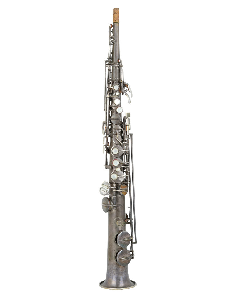 Conn New Wonder II 'Chu Berry' Soprano Saxophone - Virtuosity