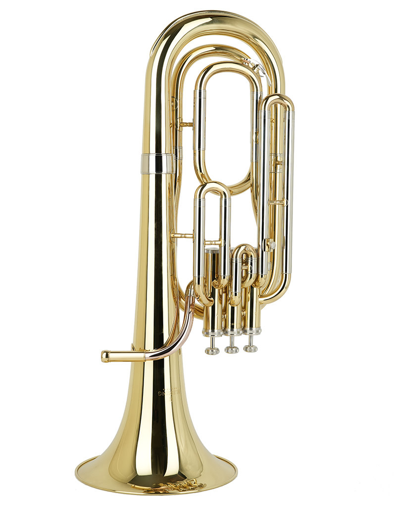 Blessing BBH-1287 3 Valve Baritone Horn - Virtuosity