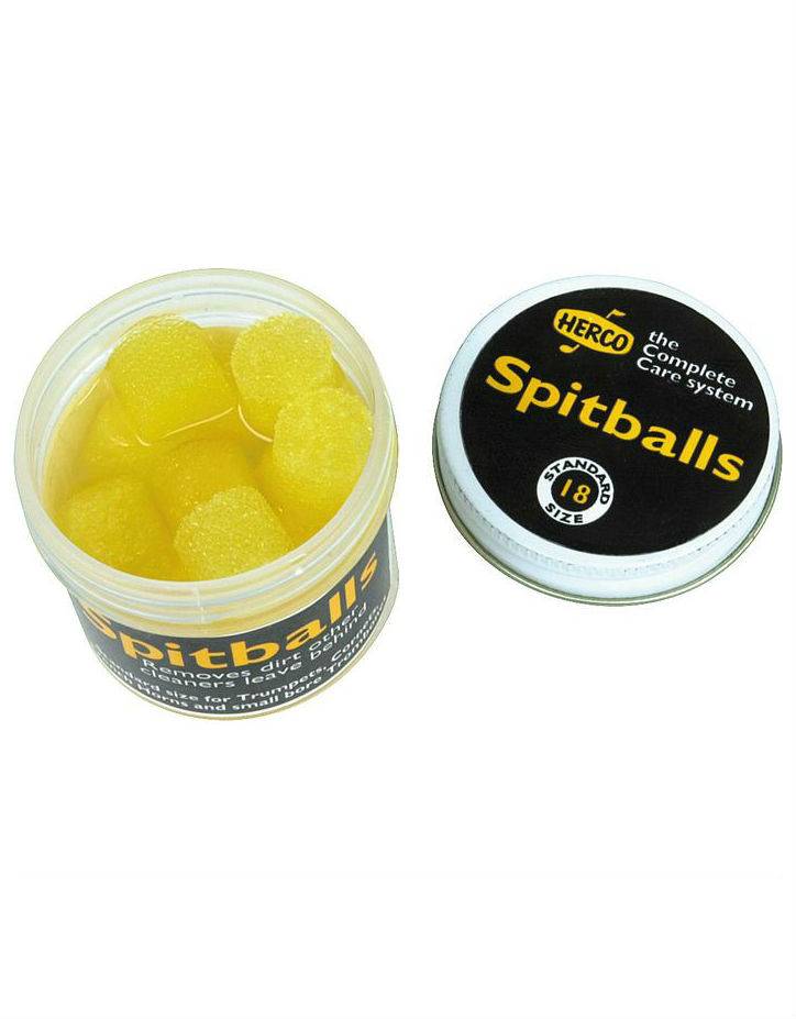 Spitballs - Virtuosity