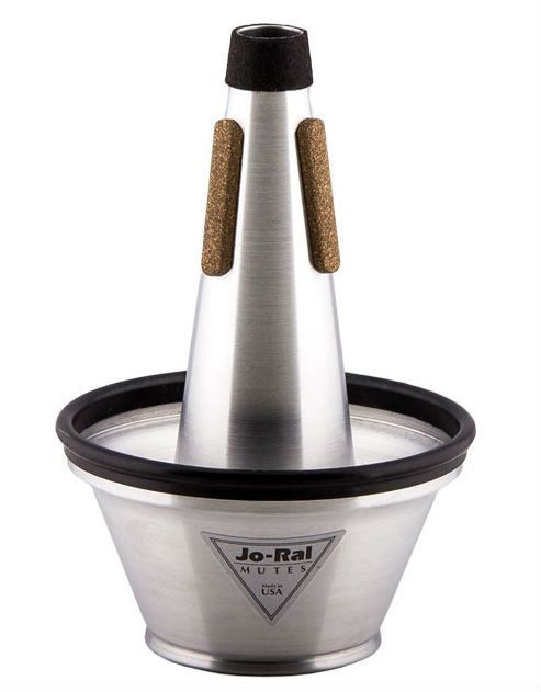 Tri Tone Trumpet Cup Mute - Virtuosity