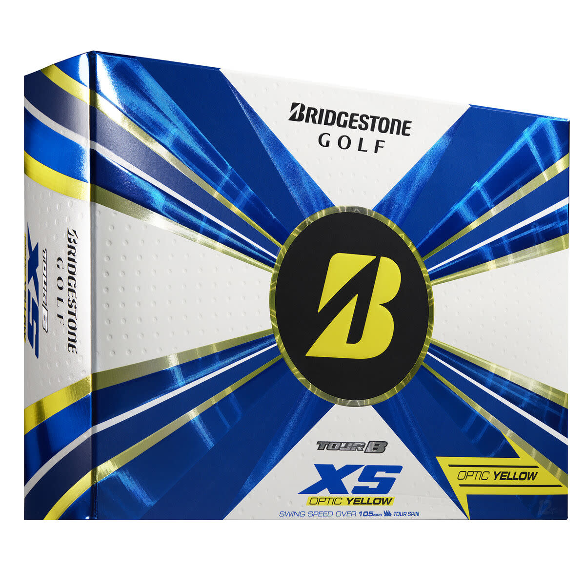 Bridgestone Tour B XS Golf Balls - Leading Edge Golf