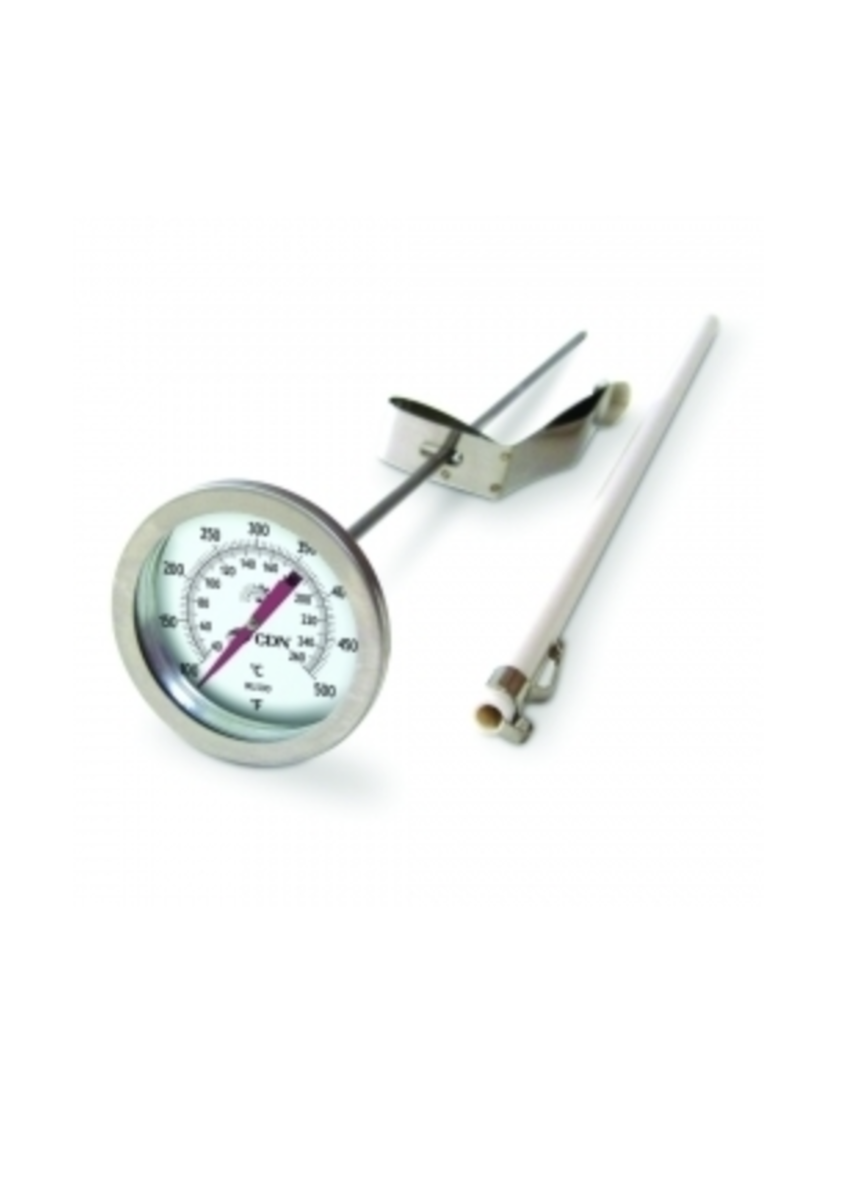 CDN Long Stem Fry Thermometer IRL500 - The Kitchen Table