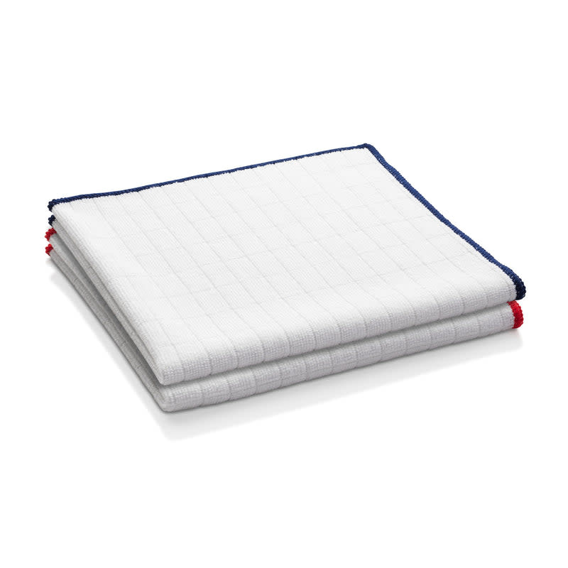 E-Cloth Wash & Wipe Cloths - 2 Cloths - The Kitchen Table