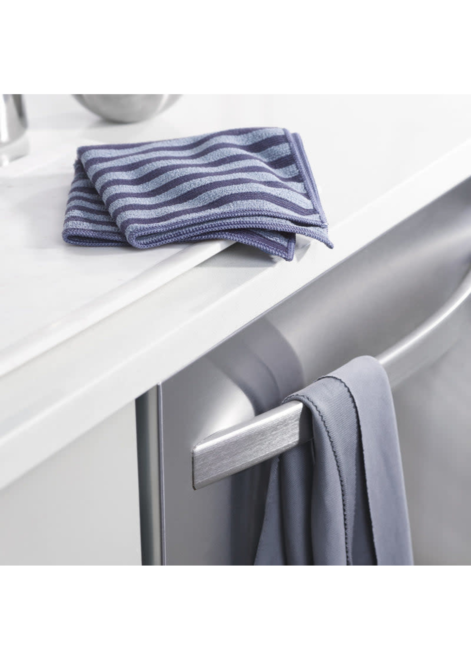 E-Cloth Stainless steel Cleaning Cloths 2 - The Kitchen Table