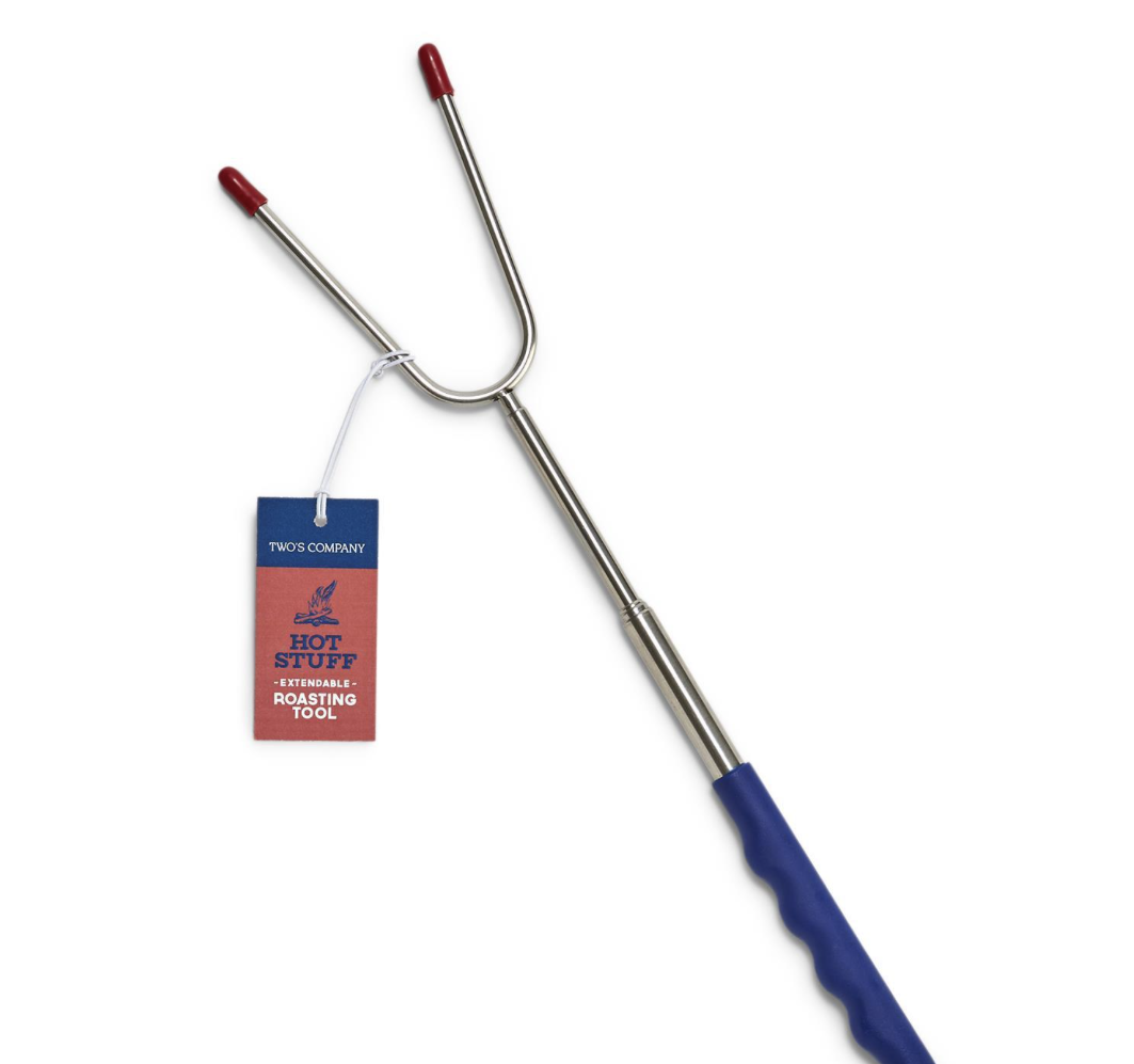 Two’s Company Hot Stuff Roasting Tool - The Kitchen Table